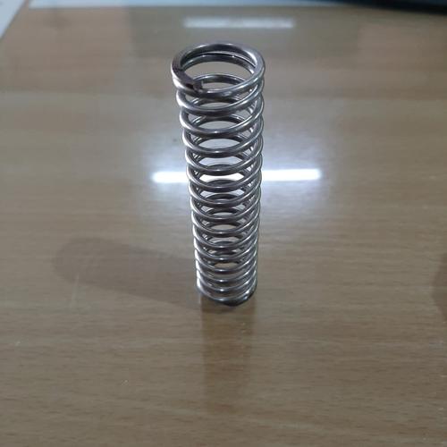 Jual Per / Spring Tekan S/S Kawat 2 mm OD 18 mm L 72 mm - Kab ...