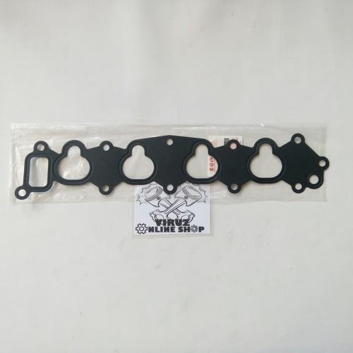 Jual PAKING PACKING MINYAK GASKET INTAKE MANIPOL SUZUKI BALENO LAMA OLD ...