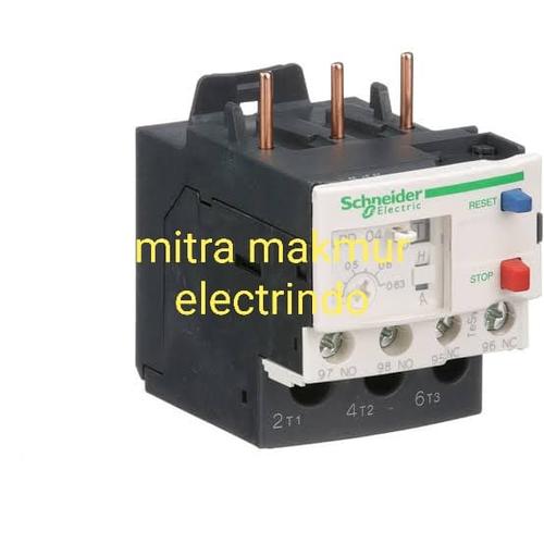 Jual overload schneider lrd04 relay thermal overload schneider lrd04 ...