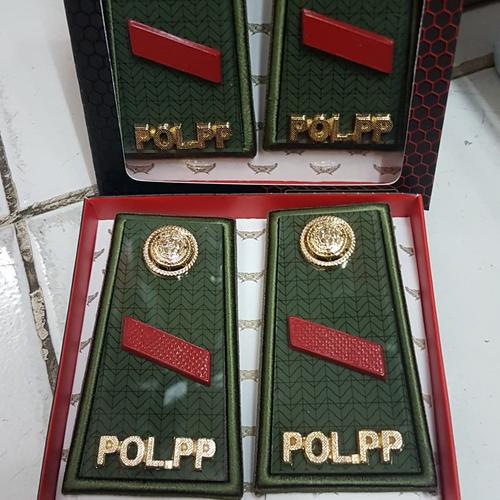 Jual pangkat pdh pol pp 1 a - Jakarta Pusat - Toko Mandiri_POLPP ...