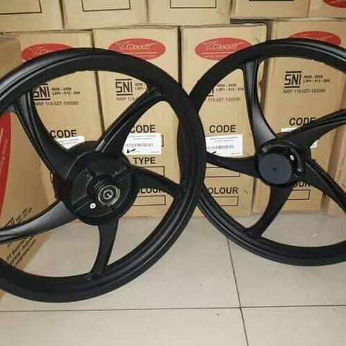 Jual VELG RACING ROSSI HAWK MX, VEGA R, NEW,ZR,SUPRA X, KHARISMA, SUPRA ...
