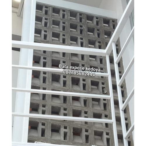 Jual roster beton Lb 3 list tebal,20x20x8cm - Jakarta Barat - bata ...