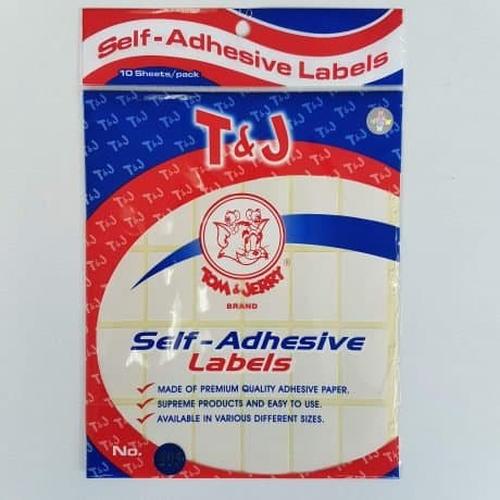 Jual TJ Labels No. 105 - Jakarta Barat - TJLABELS | Tokopedia