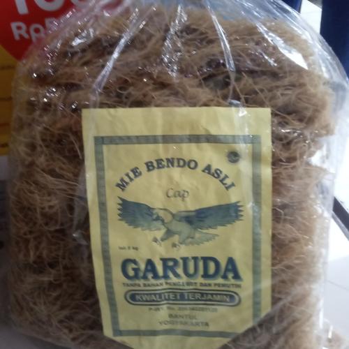 Jual mie letek merk garuda 1 kg - Kab. Bantul - Nuran Online Shop ...