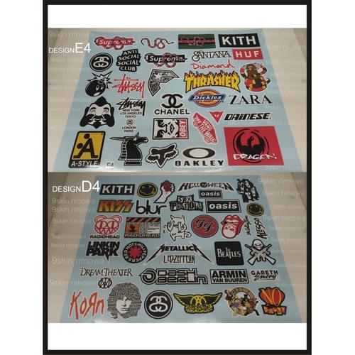 Jual Stiker Koper Rimowa Design89 - PREMIUM Sticker Edition - Jakarta ...