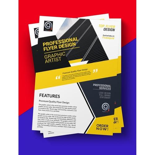 Jual Jasa Design Flyer / Brosur Perusahaan / Usaha - Jakarta Utara ...