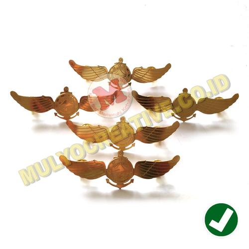 Jual Brevet Lencana Sar Taruna Pin Wing Sar Taruna Atribut Pelayaran ...