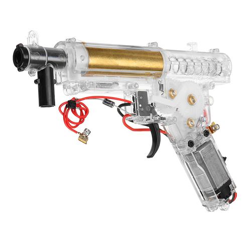 Jual NFS Toys Plastic Gearbox for JinMing SCAR V2 Gel Ball Toy - Kab ...