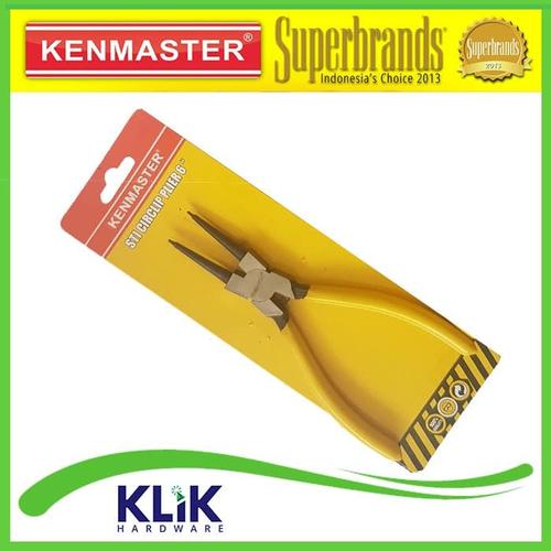 Jual Kenmaster Tang Snap Ring 6" - Tang Circlip Lurus Tekan Tutup LT ...
