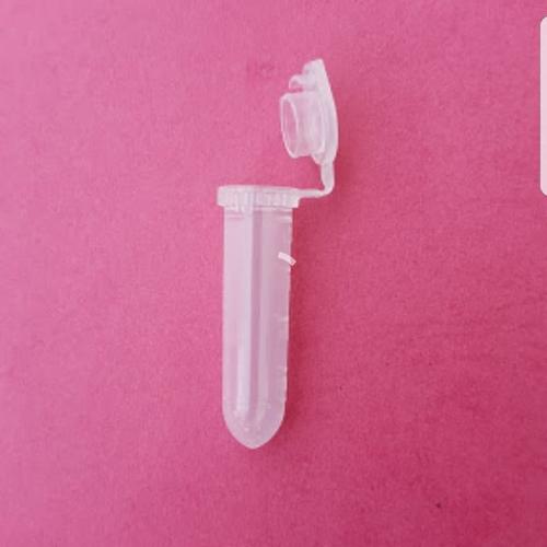 Jual pcr tube 2 ml. cup sempel 2 ml. centrifuge tube mini - Kota ...