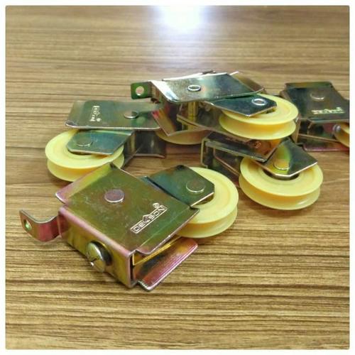 Jual RODA SLIDING DOOR/RODA PINTU SLIDING ALUMINIUM/RODA ALUMINIUM ...