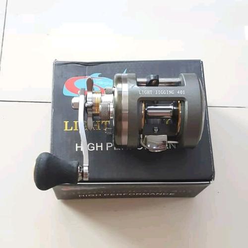 Jual Reel G tech Light Jigging 401 - Jakarta Utara ...