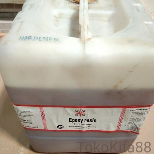 Jual Hardener Epoxy Resin - Jerigen 20kg - Jakarta Barat - Toko Kita ...