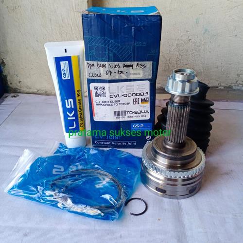Jual AS RODA CV JOINT BAGIAN LUAR NEW VIOS ABS 2007 2008 2009 2010 2011 201 - Jakarta Utara ...
