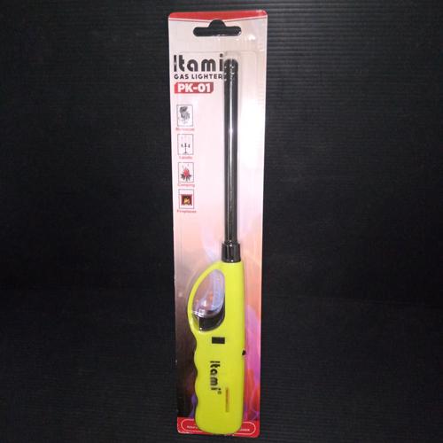 Jual Pemantik api,gas ITAMI GAS LIGHTER PK-01 - Kab. Sidoarjo ...