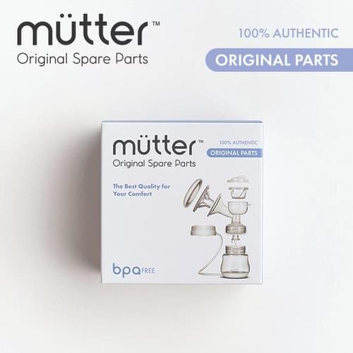 Jual MUTTER Spareparts Suku Cadang Pompa ASI Mutter Pearl dan Opal ...