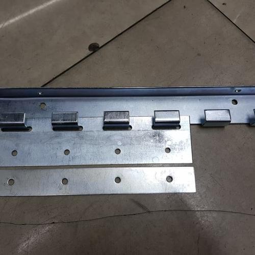 Jual Bracket Tirai Pvc Curtain - Galvanis+Baut - Jakarta Barat - Budi ...