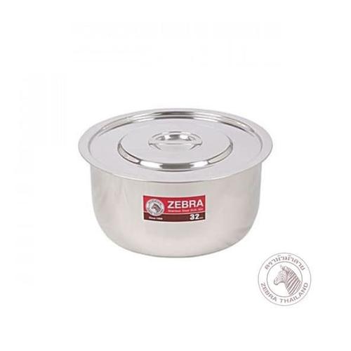 Promo Zebra Indian Pan 32 Cm (170032) / Panci Saus Masak / ZBR Cicil 0% ...