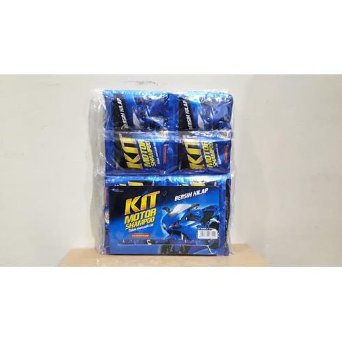Jual KIT Motor Shampoo Sachet 24 X 15ml - Jakarta Barat - DianjinIndo ...