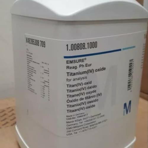 Jual Titanium IV Oxide Merck - Kota Bekasi - Methan Tirta Kimia | Tokopedia