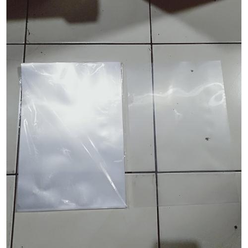 Jual Map L/ Map Bening / Clear Slevees Jenia A4 / F4 - Kota Depok ...