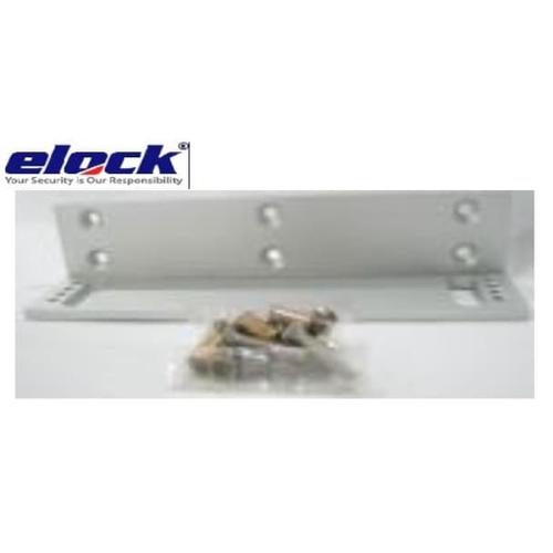 Jual ELOCK DA-EL800S-EM L Bracket Adjustable for S/Steel Gate Lock ...