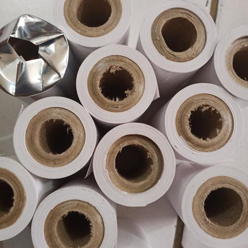 Jual kertas kasir thermal edc bluetooth ukuran 57x30 kor paper tap ...