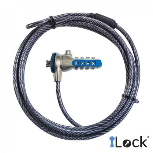 Jual iLock - DEF Combination Cable Lock - Jakarta Pusat - Kensington ...