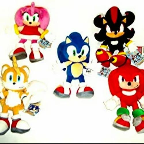 Jual Boneka Sonic All Character - Sonic - Jakarta Selatan - brielle812 ...