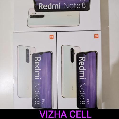 Jual Xiaomi Redmi Note 8 Pro 6+128 GB Garansi Resmi - Kab. Pekalongan ...