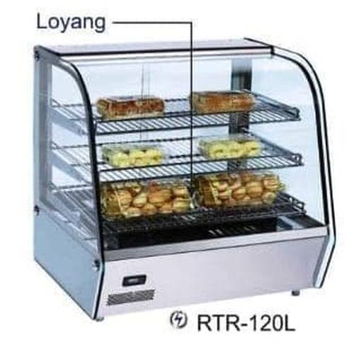 Jual SHOWCASE FOOD WARMER GETRA RTR-120L - Jakarta Timur - KINGMACHINE ...