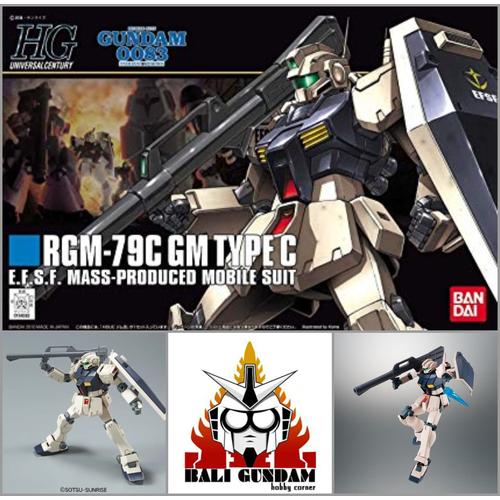 Jual HG 1/144 RGM-79C GM TYPE C - Kota Denpasar - BALI GUNDAM HOBBY ...