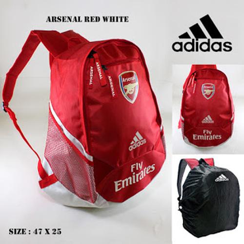 Jual TAS RANSEL ARSENAL MERAH PUTIH - Kota Bandung - DA SPORTSTATION ...