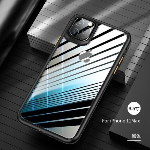 Jual IPHONE 11/IPHONE 11 PRO/IPHONE 11 PROMAX CASING COVER CASE USAMS ...