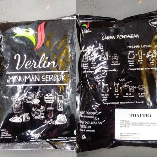 Jual Verlin Powder Drink / Vaganza Bubuk Minuman 1kg - Melon - Jakarta ...