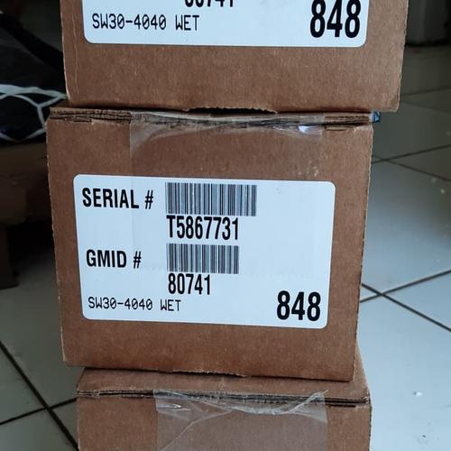 Jual Membran filmtec SW30-4040 (SEA WATER) - Jakarta Timur - inti ...