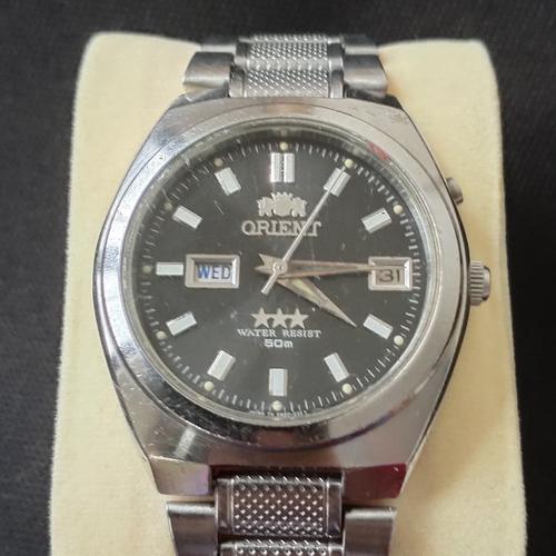 Jual Orient 3 Star Automatic Vintage Watch - Kota Singkawang - Vinnon Betta Gallery | Tokopedia