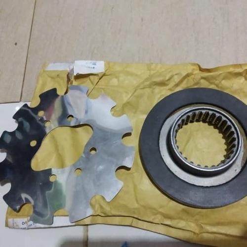 Jual Kanvas Brake B280 Kampas Brake Wear and Tear Hoist Demag Type B280 ...