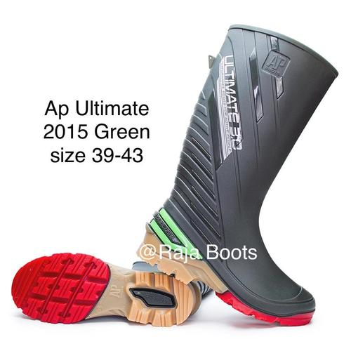 Jual Sepatu Boot Ap Termurah Ultimate 2015 Green - 41 - Kota Bandung ...
