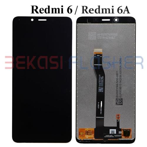 Jual Lcd Xiaomi Redmi 6 / 6A Complete - Putih - Kota Bekasi - BEKASI ...