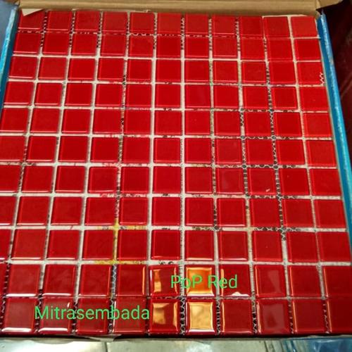 Jual Jual keramik Dapur warna merah 11 - Kota Depok - MITRA SEMBADA ...