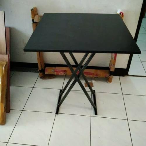 Jual Meja Jualan Lipat 60x60 Meja Bazar Meja Makan Meja Lesehan - Kota ...