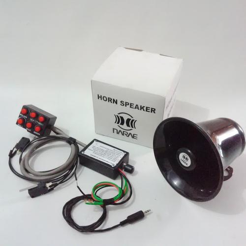 Jual modul toa sirine patwal senken plus toa narae 12 watt - Kota ...