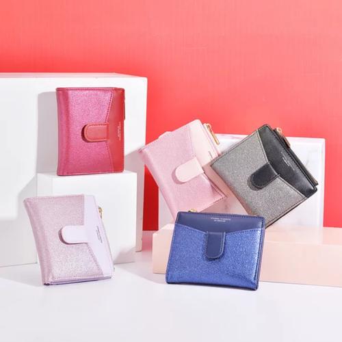 Promo DOMPET WANITA DOMPET KECIL LIPAT 809 DOMPET UNIK CUTE DOMPET ...
