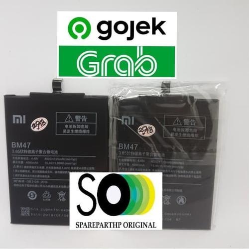 Jual Baterai Baterry Batre Xiaomi Redmi 3 3s 3 pro 3x BM47 BM-47 ...