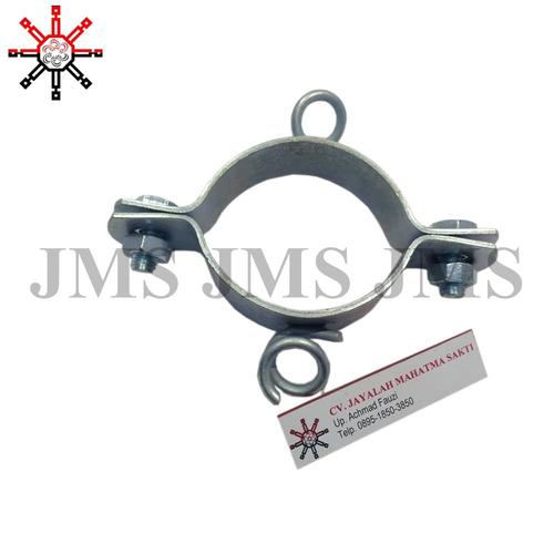 Jual Clamp Begel 2 Ulir / Clamp Tiang - Kab. Gresik - Mahatma Sakti ...