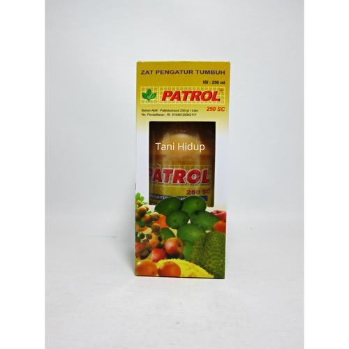 Jual PATROL 250 SC kemasan 250 ml pupuk zpt hormon zat pengatur tumbuh ...