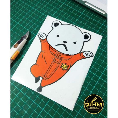 Jual cutting sticker BEPO • ONE PIECE - Kota Tangerang Selatan - Cutter ...