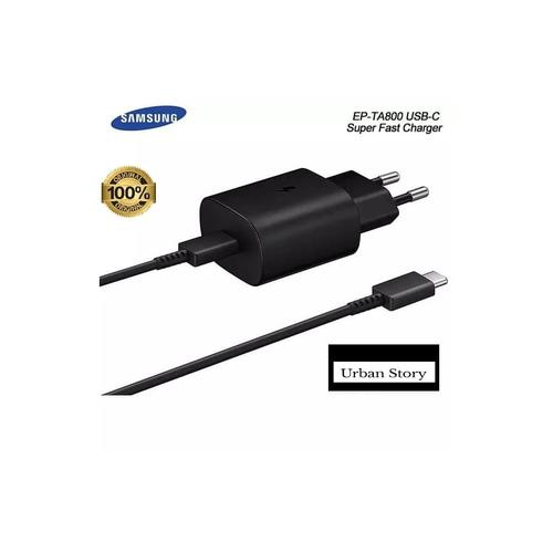 Jual CHARGER SAMSUNG A70 / A80 ORIGINAL SUPER FAST CHARGING 25W USB ...