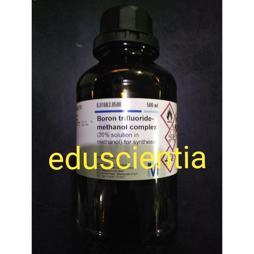 Jual Platinum Cobalt Color Reference Solution/ HAZEN, 250 Ml, MERCK ...